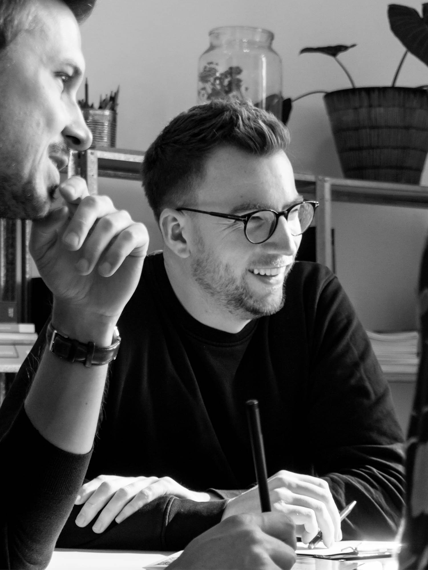 About — LOUIS LUYTEN